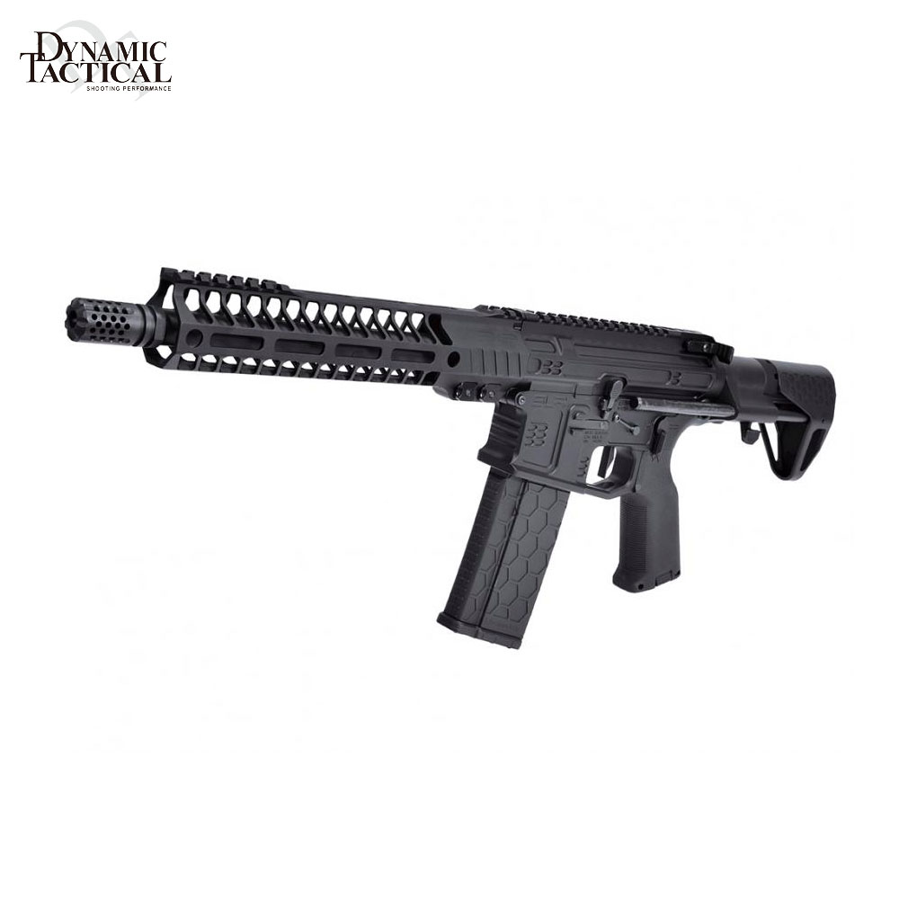 (ARCHIVED) SLR B15 Helix Ultralight SBR M4 Rifle Mid M-Lok AEG DYTAC ...